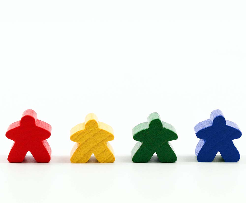 Wooden Components to add to your Board Game